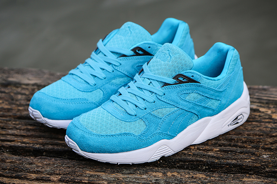 A Detailed Look at the Puma "Mesh Evolution Pack" - SneakerNews.com