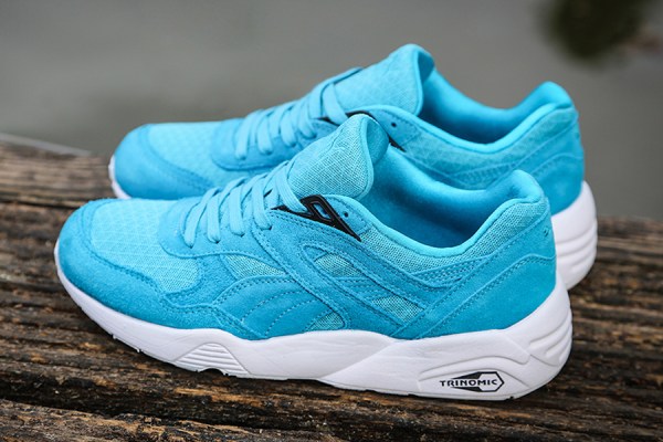 A Detailed Look at the Puma "Mesh Evolution Pack" - SneakerNews.com