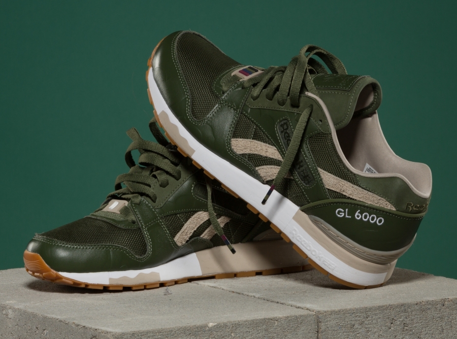 The Distinct Life x Reebok GL 6000 Part 2 of 4 - SneakerNews.com