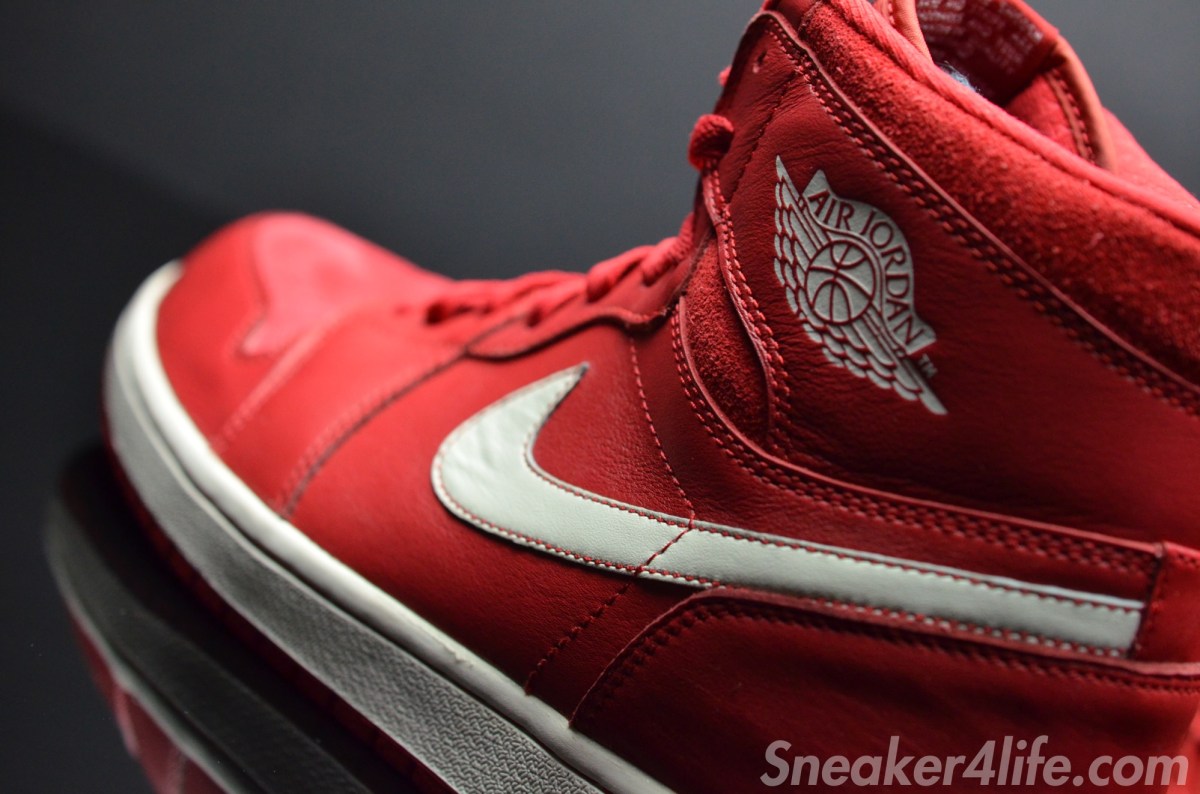 "Gym Red" Air Jordan 1 Retro High OG - SneakerNews.com