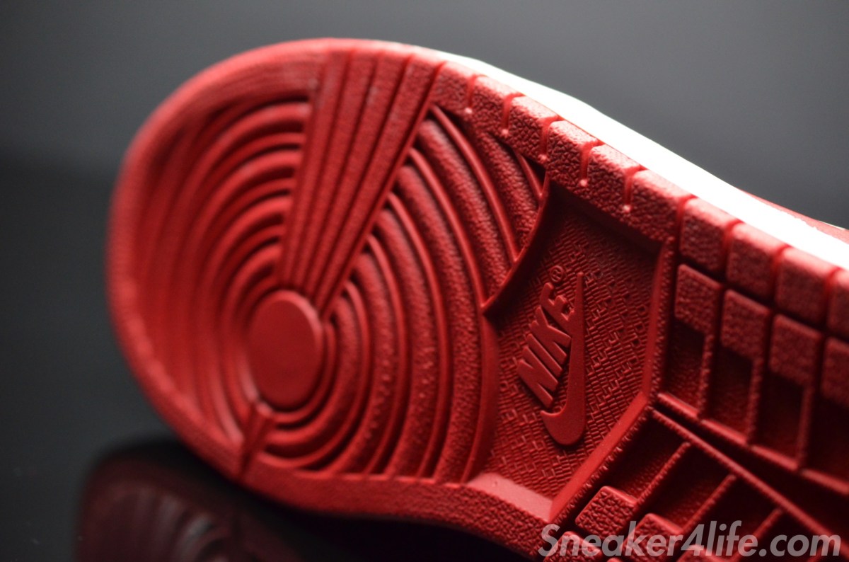 "Gym Red" Air Jordan 1 Retro High OG - SneakerNews.com