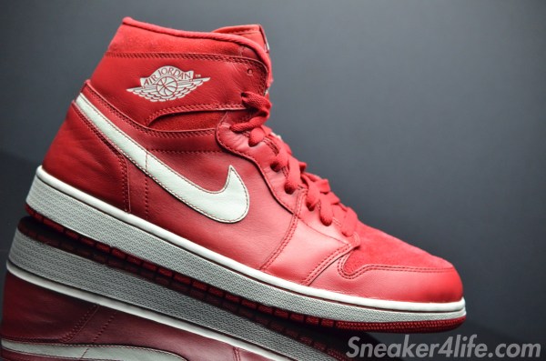 "Gym Red" Air Jordan 1 Retro High OG - SneakerNews.com
