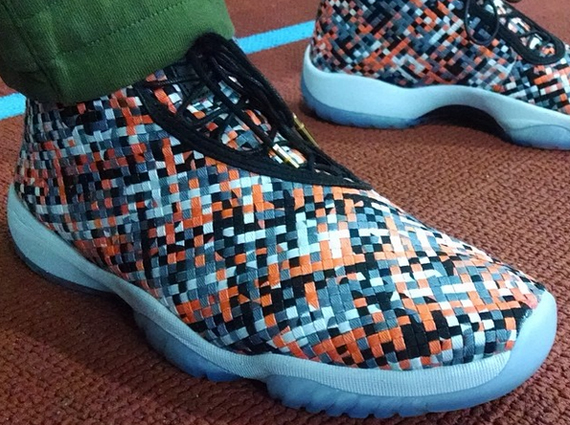 Jordan Future "Multi-color" - SneakerNews.com