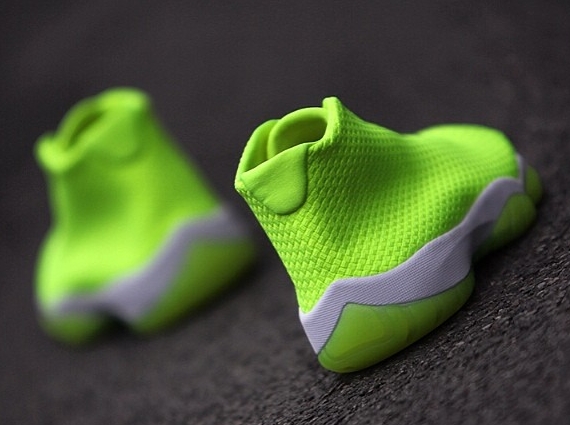 A Preview of Four Upcoming Jordan Future Releases - SneakerNews.com