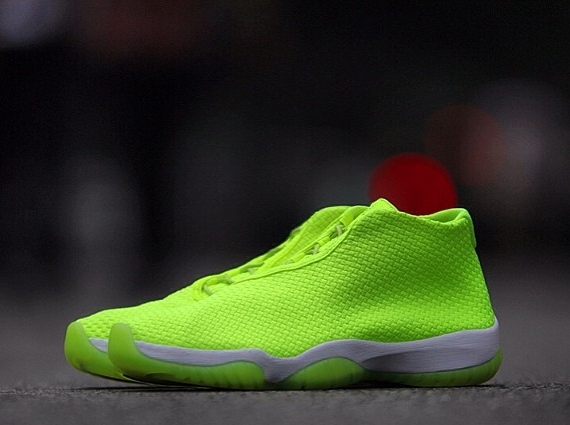 A Preview of Four Upcoming Jordan Future Releases - SneakerNews.com
