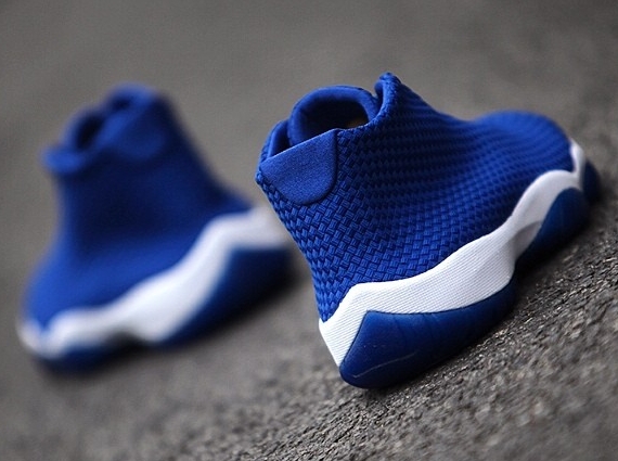 A Preview of Four Upcoming Jordan Future Releases - SneakerNews.com