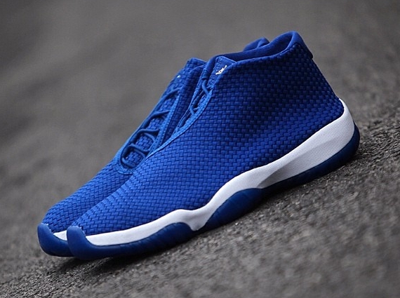 A Preview of Four Upcoming Jordan Future Releases - SneakerNews.com