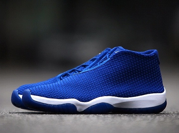 A Preview of Four Upcoming Jordan Future Releases - SneakerNews.com