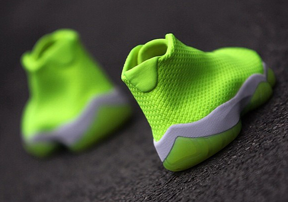 Jordan Future "Volt" - Release Date - SneakerNews.com