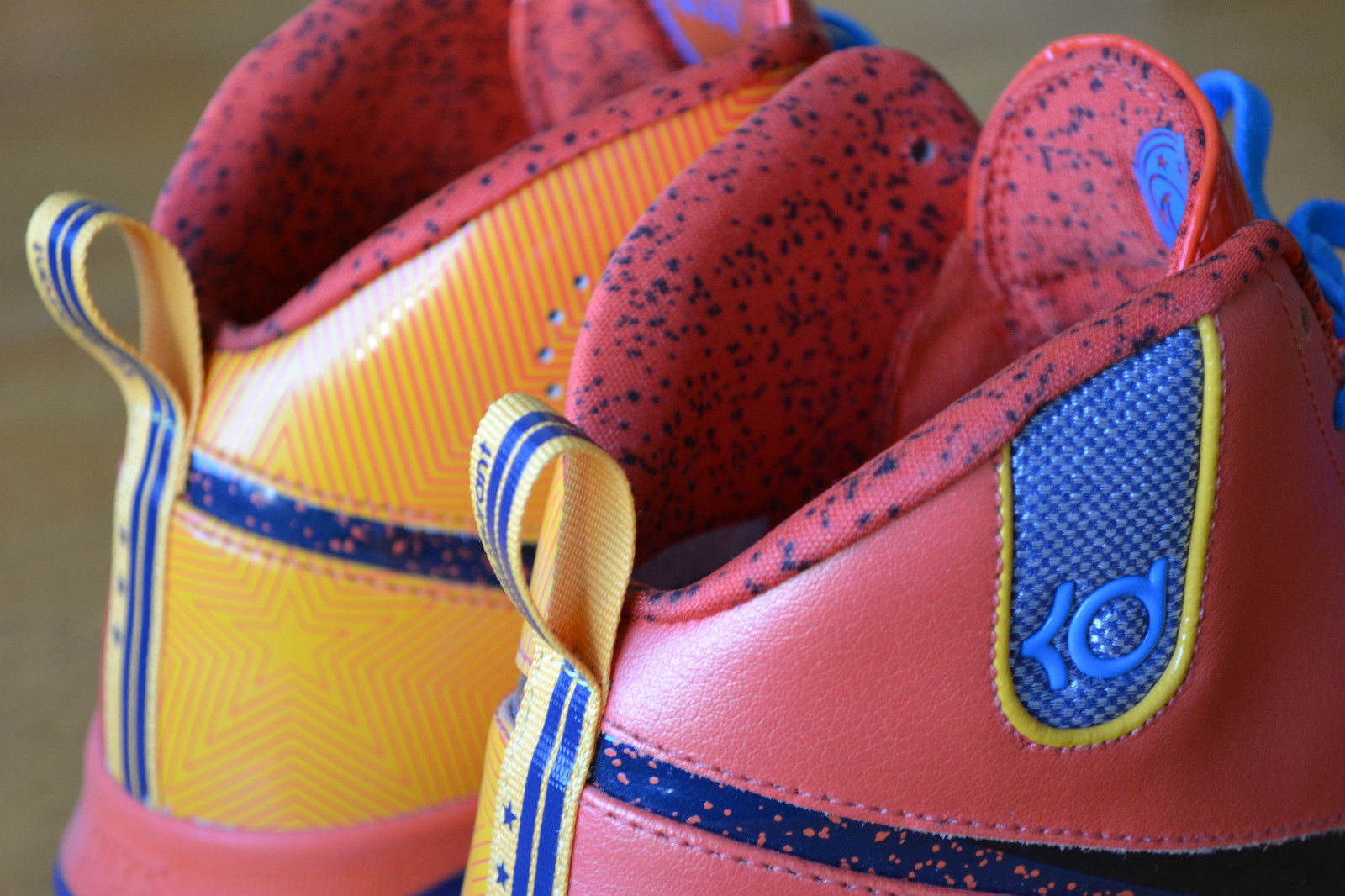 Kevin Durant's First Nike KD "All-Star" Shoe - SneakerNews.com