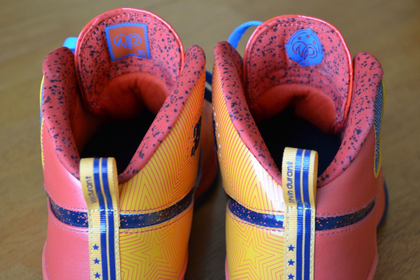 Kevin Durant's First Nike KD "All-Star" Shoe - SneakerNews.com
