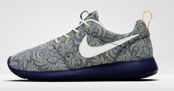 Liberty x Nike Sportswear Summer 2014 Collection - Release Date ...