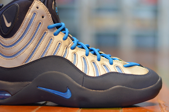 Nike Air Bakin' "Midnight Navy" - SneakerNews.com