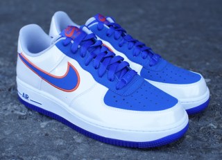 Nike Air Force 1 Low "Knicks" - SneakerNews.com