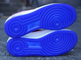 Nike Air Force 1 Low "Knicks" - SneakerNews.com