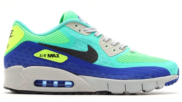 Nike Air Max 90 Breathe "Rio" - SneakerNews.com