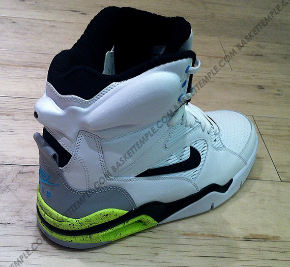 Nike Brings Back the Air Command Force - SneakerNews.com