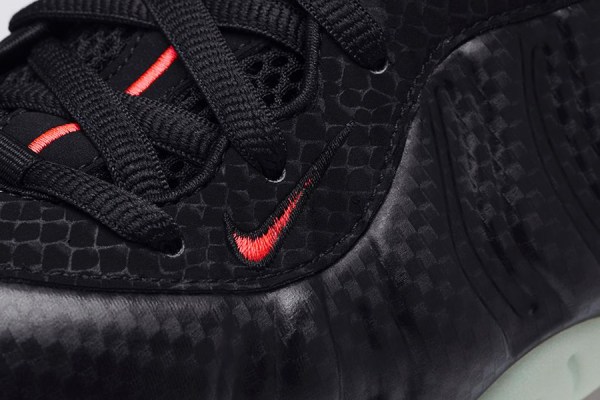 Nike Sportswear Brings Carbon Fiber and Snakeskin to Foamposite ...