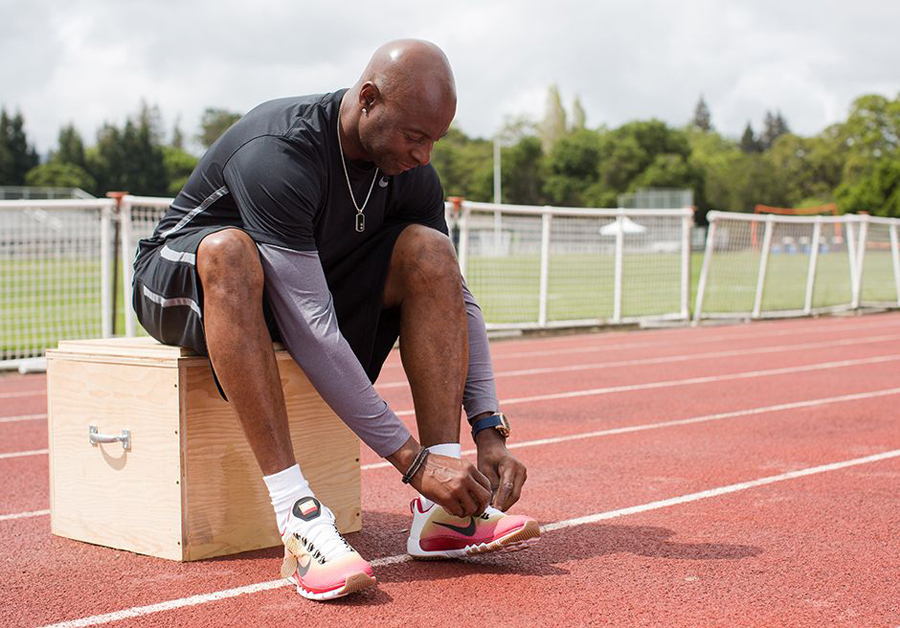 Nike Free Trainer 5.0 NRG "Jerry Rice" - SneakerNews.com