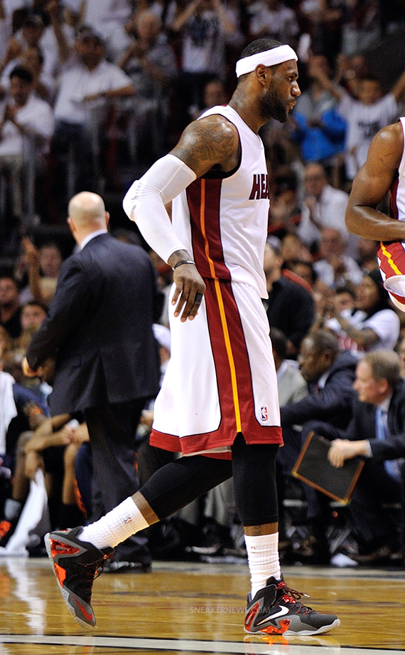 Nike LeBron 11 Elite "Playoffs" PE - SneakerNews.com