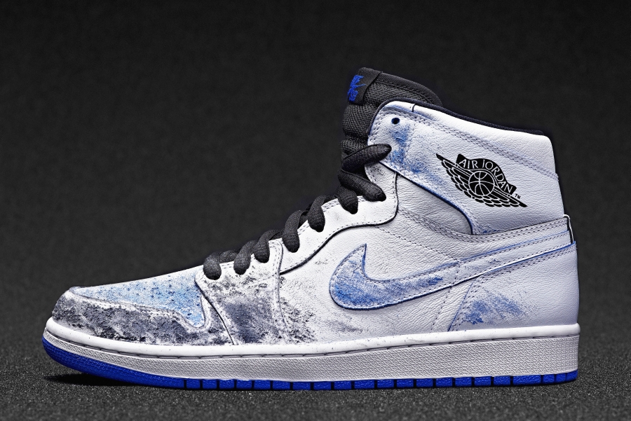 Nike SB x Air Jordan 1 by Lance Mountain - SneakerNews.com