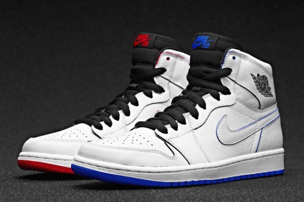 Nike SB x Air Jordan 1 by Lance Mountain - SneakerNews.com