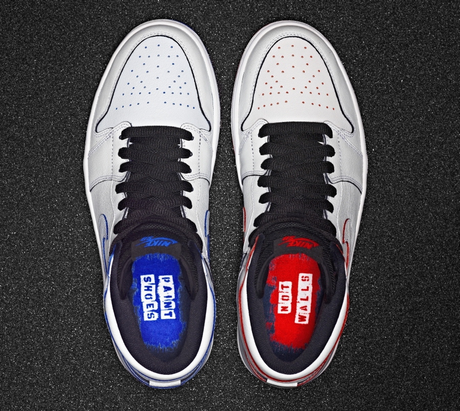 Nike SB x Air Jordan 1 by Lance Mountain - SneakerNews.com