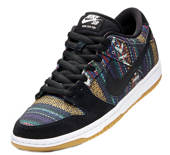 Nike SB Dunk Low "Hacky Sack" - Nikestore Release Info - SneakerNews.com