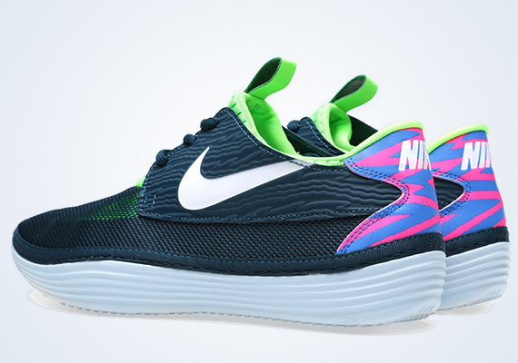 Nike Solarsoft Moccasin "Nightshade" - SneakerNews.com