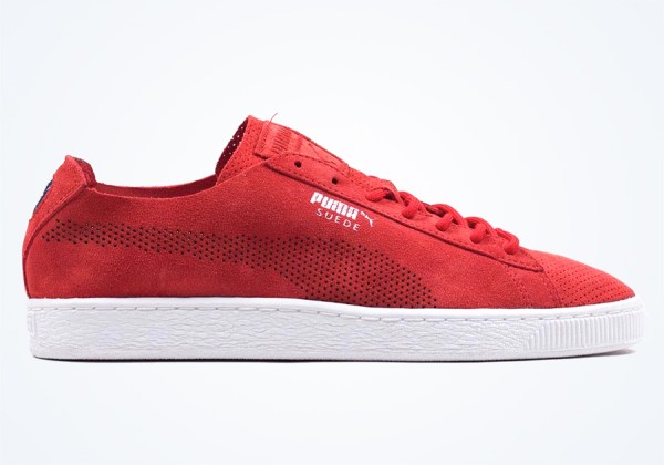 Puma Suede Deconstruct - SneakerNews.com