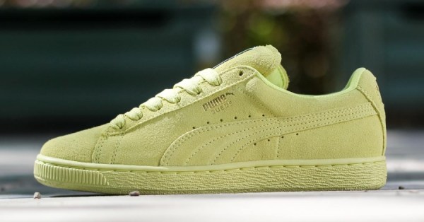 Puma Suede Classic "Easter Pack" - SneakerNews.com