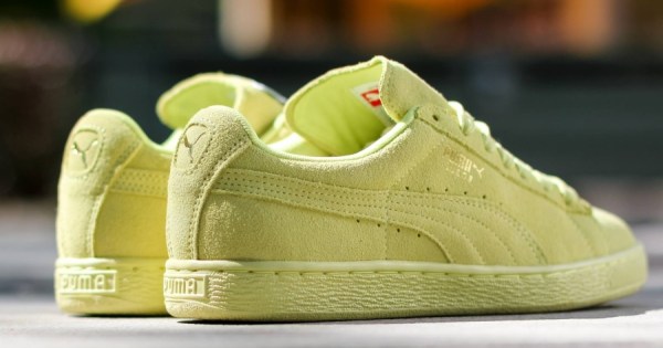Puma Suede Classic "Easter Pack" - SneakerNews.com