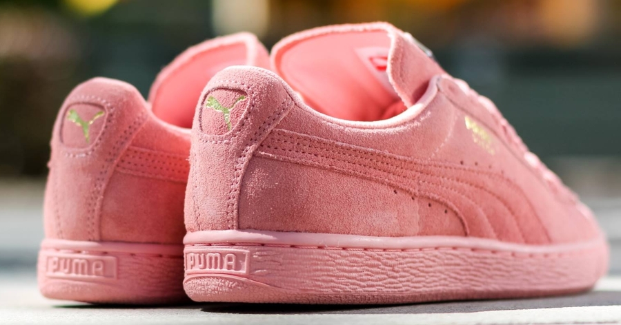 Puma Suede Classic "Easter Pack" - SneakerNews.com