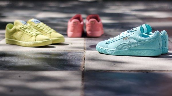 Puma Suede Classic "Easter Pack" - SneakerNews.com