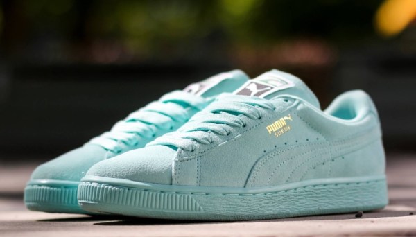 Puma Suede Classic "Easter Pack" - SneakerNews.com