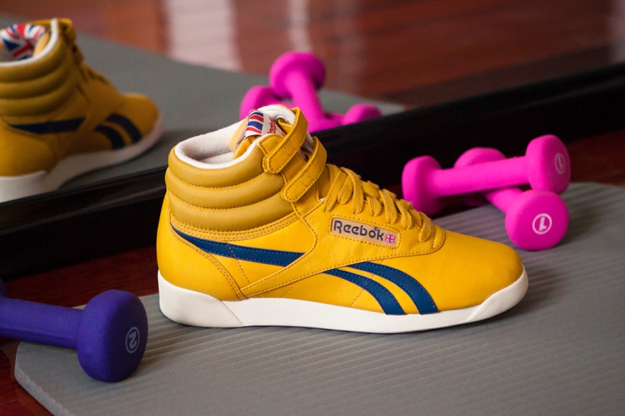 Reebok Classic Freestyle "Vintage Pack" for Spring/Summer 2014 ...