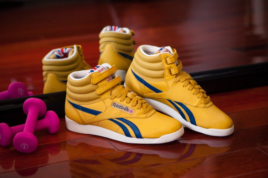Reebok Classic Freestyle "Vintage Pack" for Spring/Summer 2014 ...