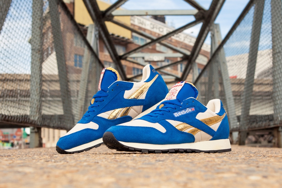 Reebok Presents the Classic Leather Vintage Inspired Pack - SneakerNews.com