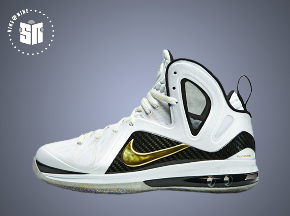 Sneaker News NINE@NINE: LeBron 9 Elites - SneakerNews.com