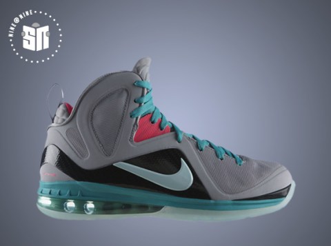 Sneaker News NINE@NINE: LeBron 9 Elites - SneakerNews.com