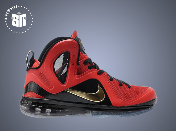 Sneaker News NINE@NINE: LeBron 9 Elites - SneakerNews.com