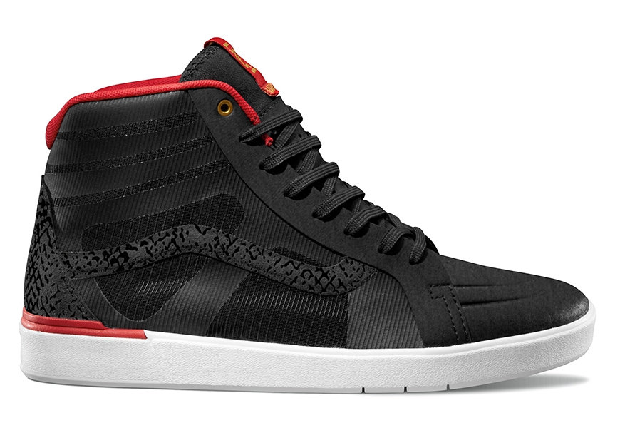 Vans LXVI "Python Pack" - SneakerNews.com