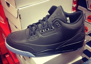 Air Jordan 5Lab3 - Black - Clear - SneakerNews.com