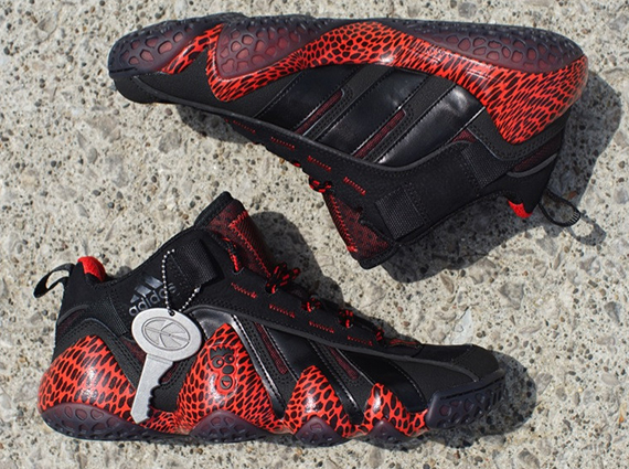 adidas EQT Key Trainer "Bad Attitude" - SneakerNews.com
