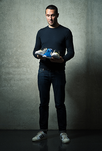 Original DNA In Its Simplest Form: Discussing ZX Flux with Sam Handy of ...