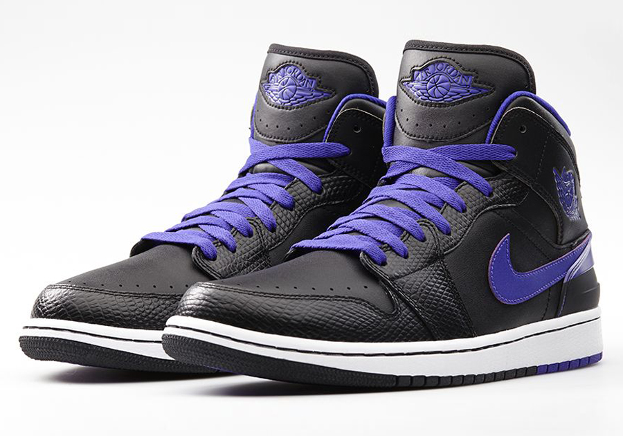 Air Jordan 1 '86 "Dark Concord" - Release Date - SneakerNews.com