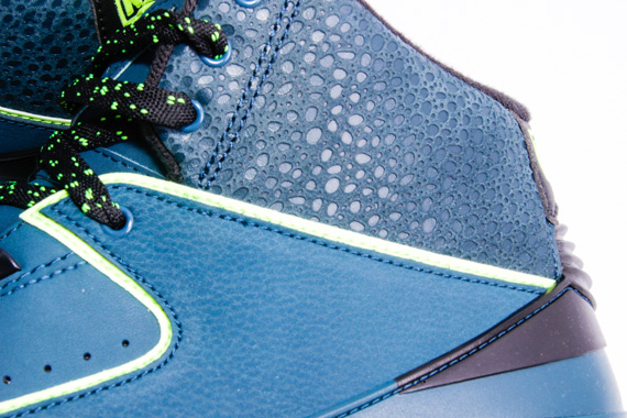 Air Jordan 2 "Night Shade" - Arriving at Retailers - SneakerNews.com