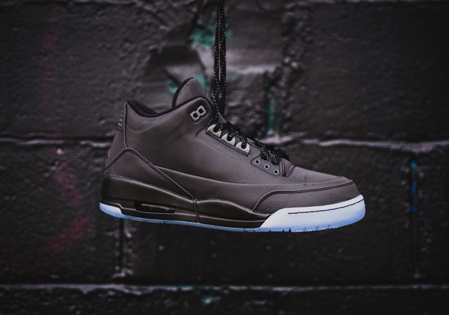 Air Jordan 5Lab3 "Black" Releases This Saturday - SneakerNews.com