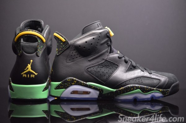 The Jordan "Brazil Pack" is Limited to 2000 Units - SneakerNews.com