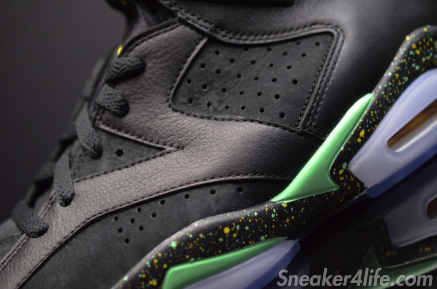 The Jordan "Brazil Pack" is Limited to 2000 Units - SneakerNews.com